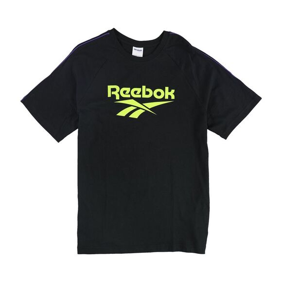 Reebok | Shirts | Reebok Mens Classics Vector Print Graphic Tshirt ...